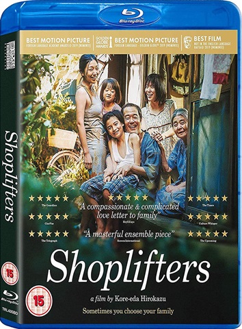 Shoplifters (15) - CeX (UK): - Buy, Sell, Donate